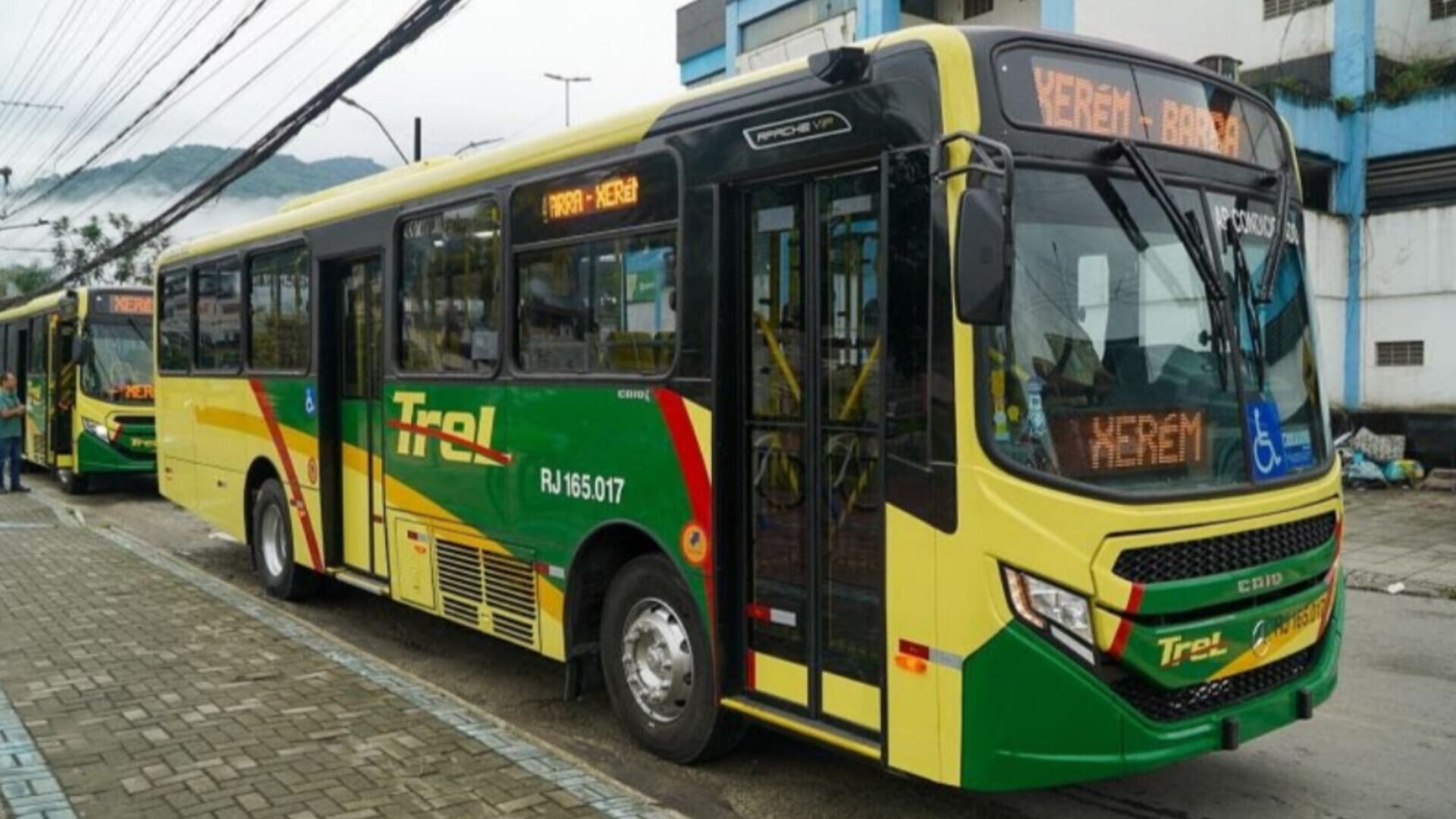 Detro-RJ implementa linha experimental entre Barra e Xerém - Informa Rio - Notícias do Rio de ...