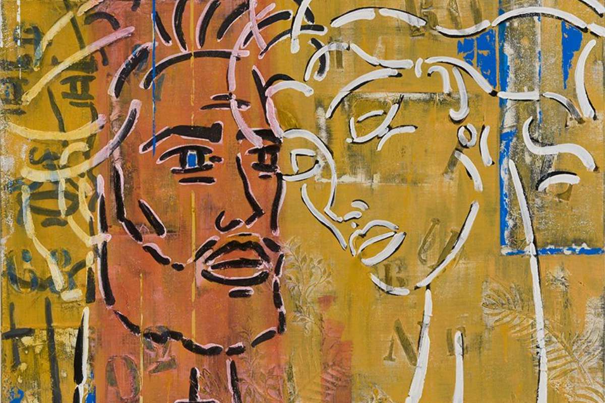 Olhares: a força do olhar na arte de Bruno Castaing - Informa Rio ...